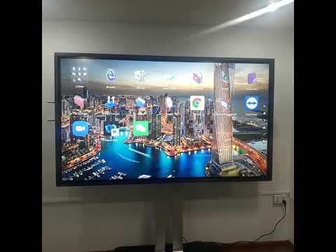 Horion Super Interactive Flat Panel Available in Nepal | Smart Board for Smart Class Rooms