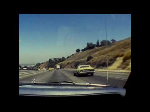 🇺🇸[super8] 1983 Los Angeles to Anaheim, California USA
