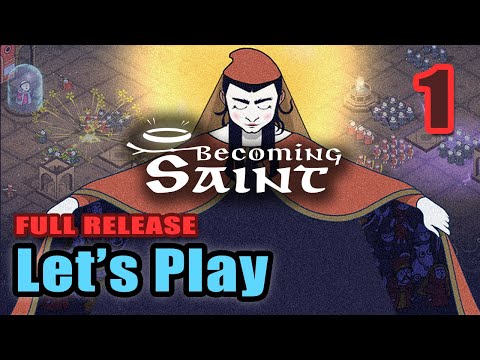 Steam Community :: Video :: Let's Play - Becoming Saint - Cult Manager Conquest Tactical ...
