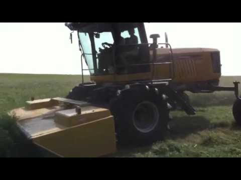 Challenger WR9770 16 ft. razor disc header