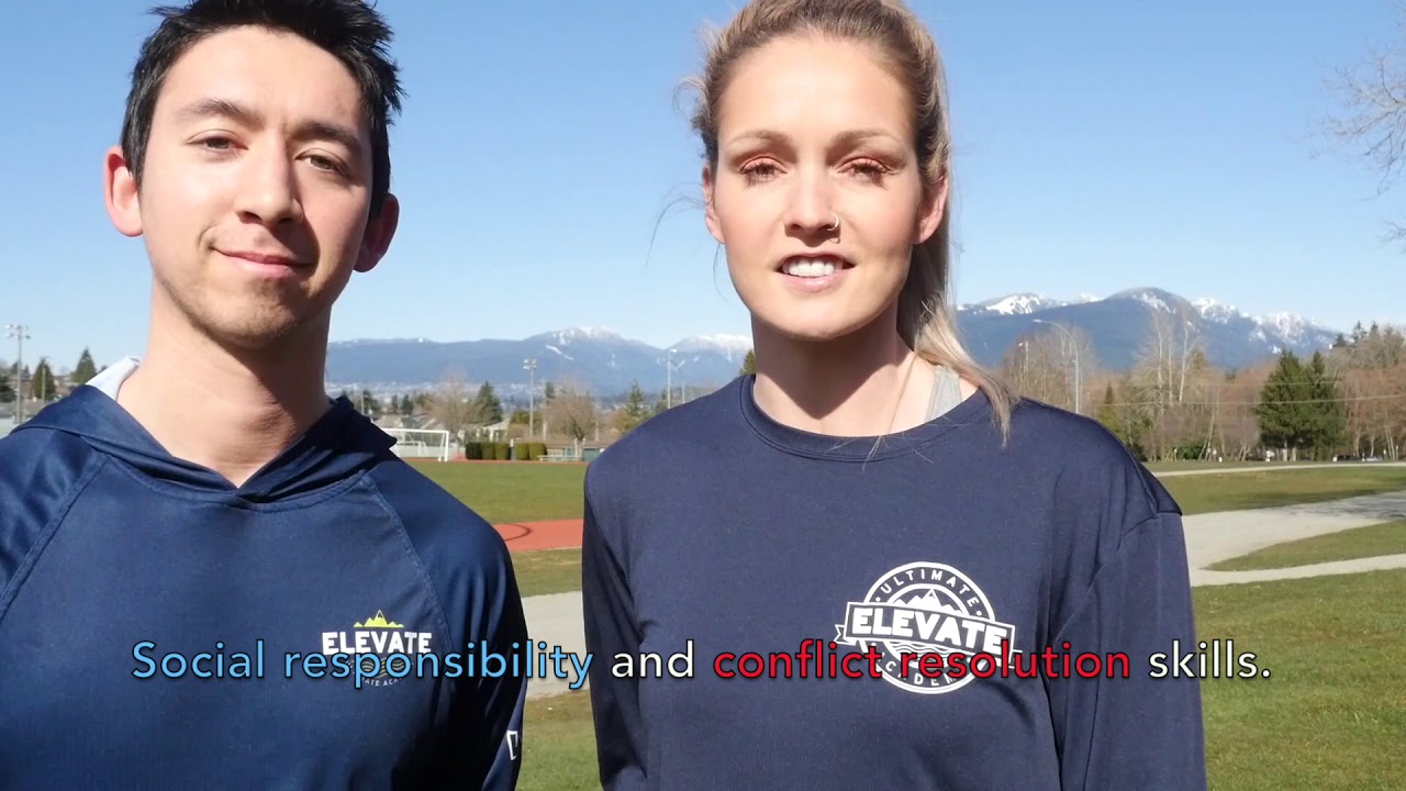 What is Elevate Ultimate?