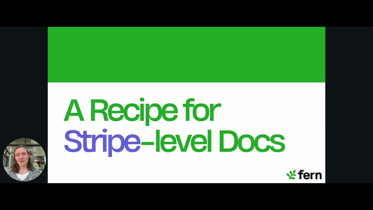 Why Stripe Sets the Gold Standard for Developer Documentation