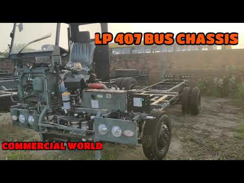 Bus Chassis - Coach Chassis Latest Price, Manufacturers & Suppliers