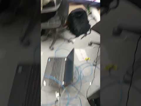 IP TV setup for the configuration #iptv #televes #honeywell #genetec #smarttvs #smatv