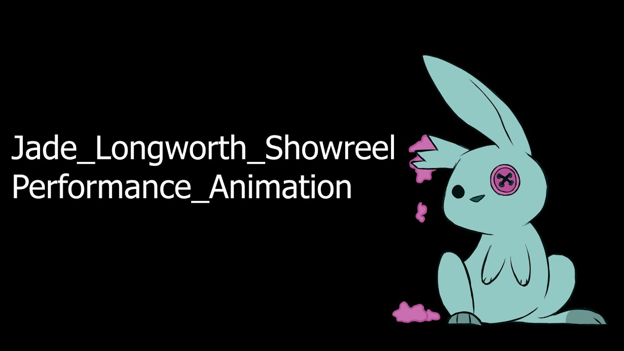 First Year, Second Semester Showreel