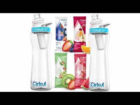 How Does Cirkul Water Bottle Works | Complete Guide