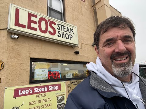 2025 March Cheesesteak Madness contestant video #47 - Leo’s Steak Shop