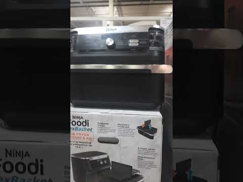 #ninja #megazone #airfryer on sell at costco #costco #costcofinds #sell