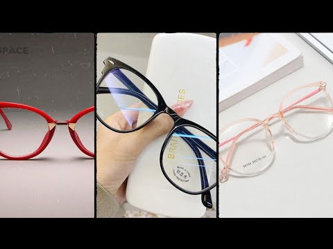 Latest glasses for women | Fancy glasses