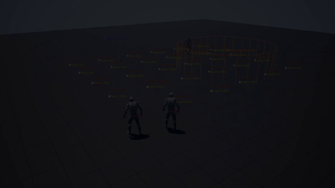 Influence Spawn System Showcase Video