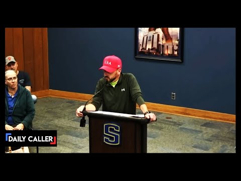 Dad Goes Off On School Board