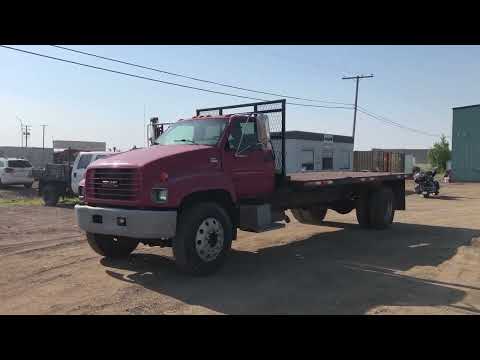 2000 GMC C6500 Heavy Truck