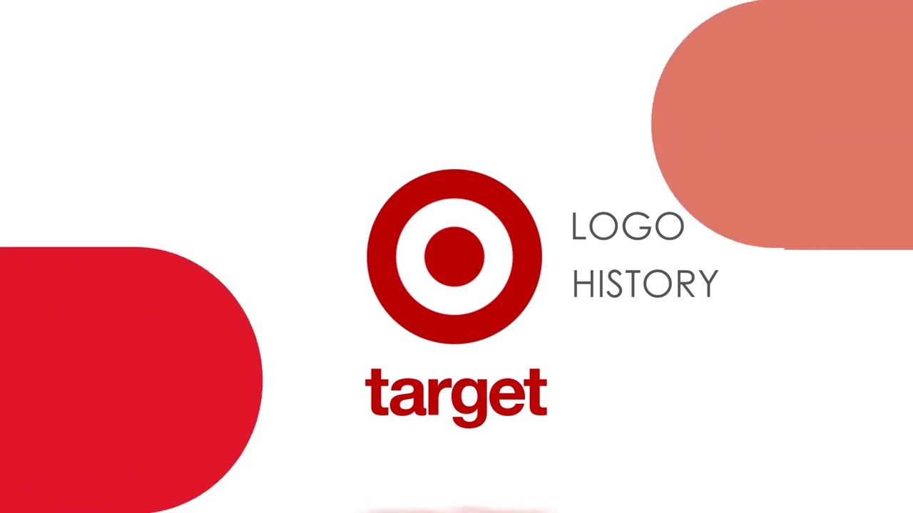Target logo animation, history and evolution