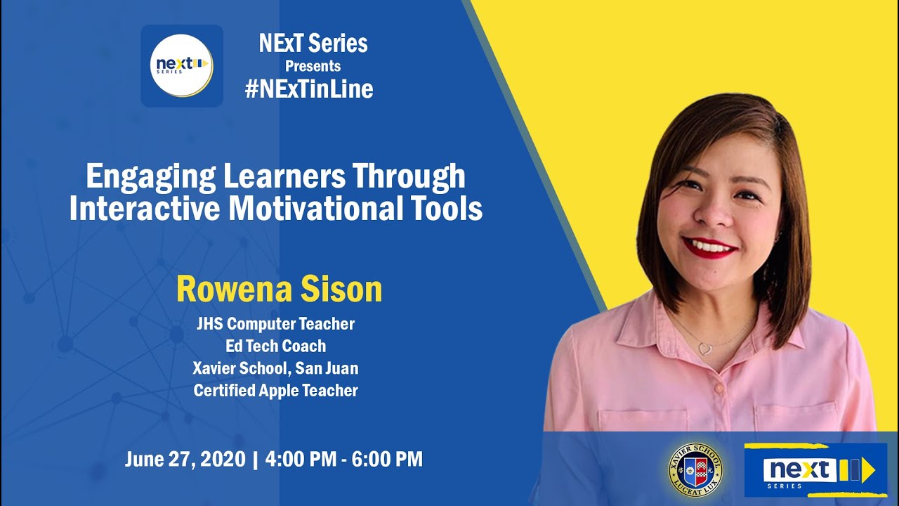 Engaging Learners Through Interactive Motivational Tools Using Mentimeter & Padlet