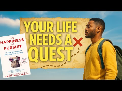 This Book Will Change the Way You Chase Meaning – The Happiness of Pursuit