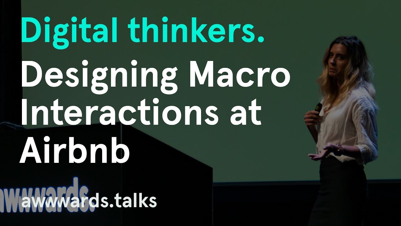 Designing Macro Interactions at Airbnb | Julia Khusainova