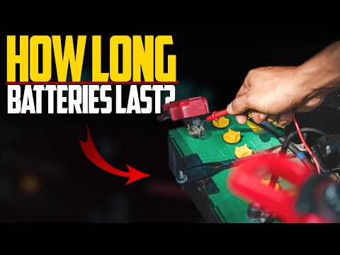 How Long Should a Car Battery Last & Reasons Car Batteries Die