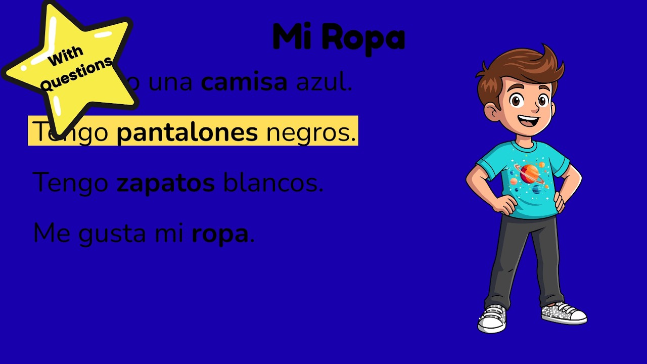 Lectura y comprensión para Kindergarten y primer grado | Cuentos cortos para niños