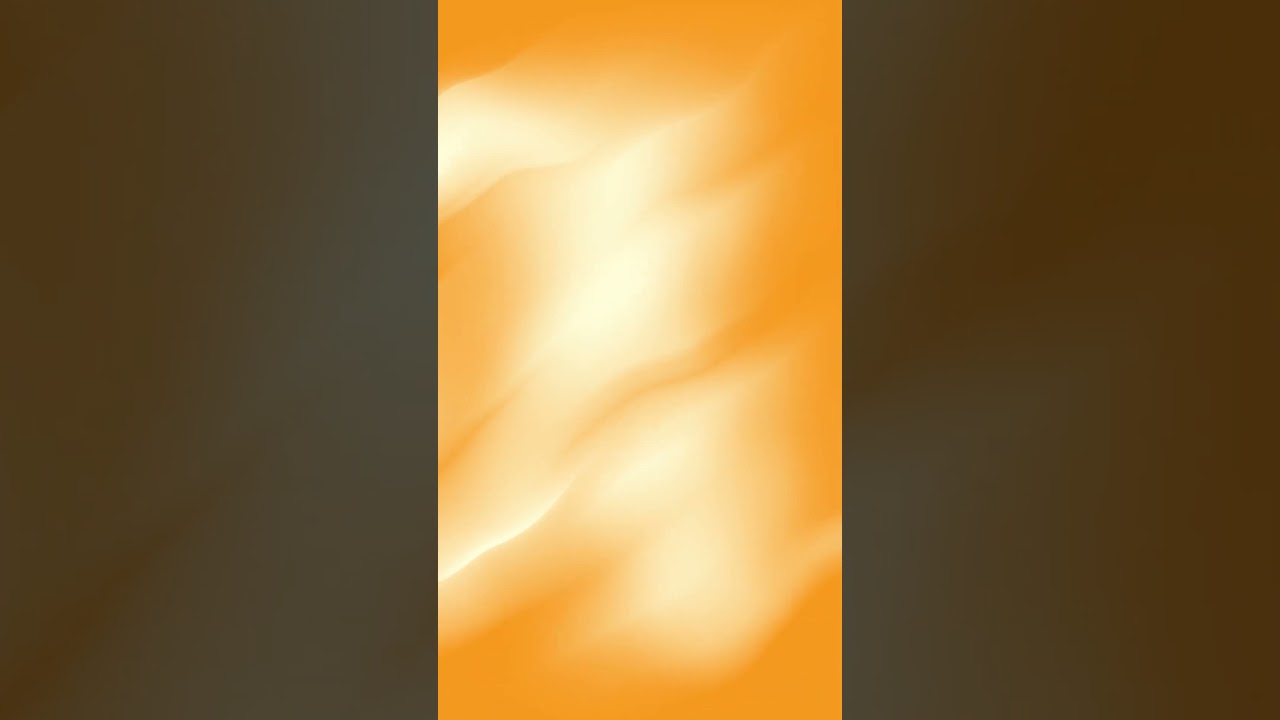 Abstract Orange Background | Shorts | Reels