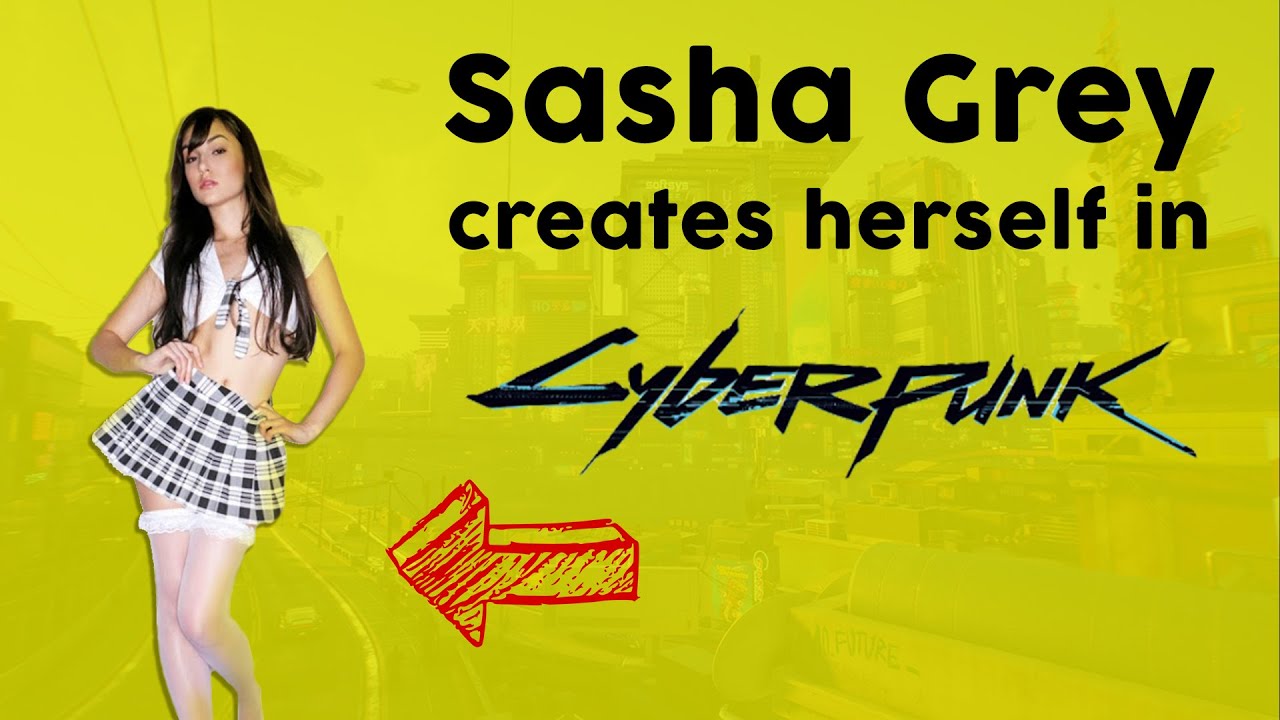 Саша Грей появится в Cyberpunk 2077 Phantom Liberty? Актриса ...