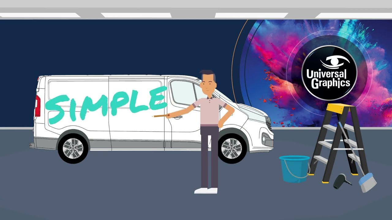 Universal Graphics Explainer