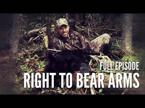 Canadian Black Bear Hunt | Right to Bear Arms
