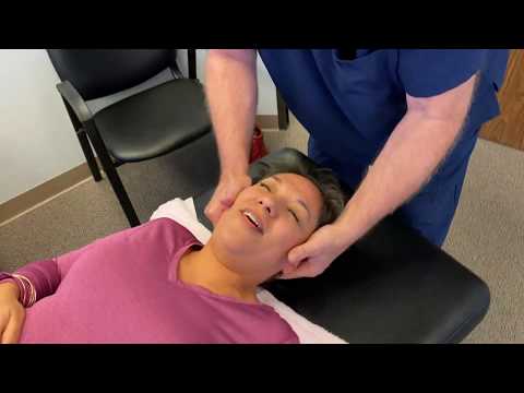 How Do You Spell Relief? Ring Dinger®Baby & The Johnson Technique At Advanced Chiropractic Relief