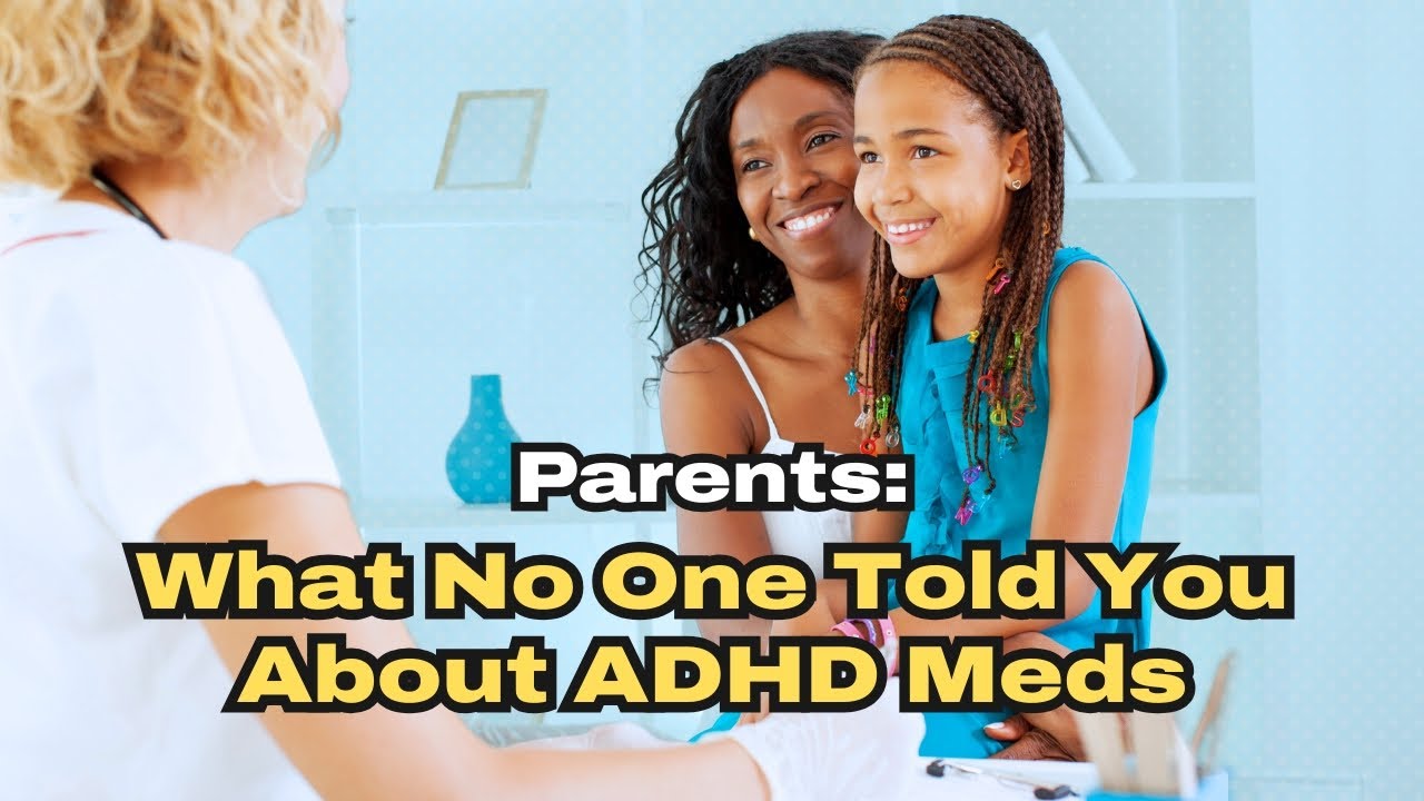 What Every Parent Should Know About ADHD Medications for Kids