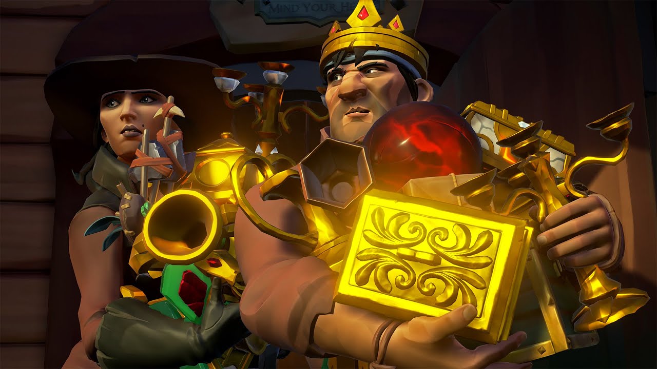 Sea of Thieves - Sea of Thieves | Battle.net
