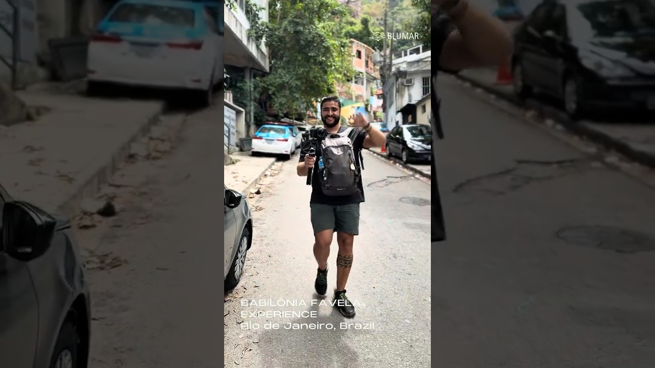 Babilônia Favela Experience