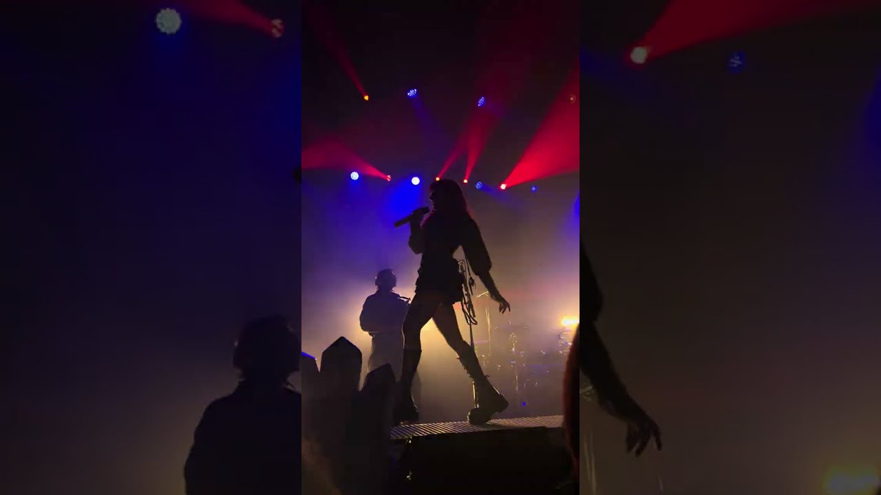BITE BACK (Live) - VANA @ Danforth - [Opening] Set It Off Tour