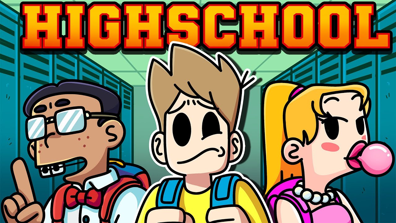 Types of Kids In High School