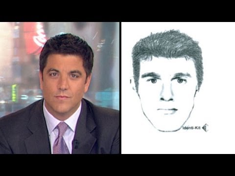 Suspect Looks Like Not 1 Reporter, But 2! 'GMA's' Josh Elliott's Police Sketch Doppelganger