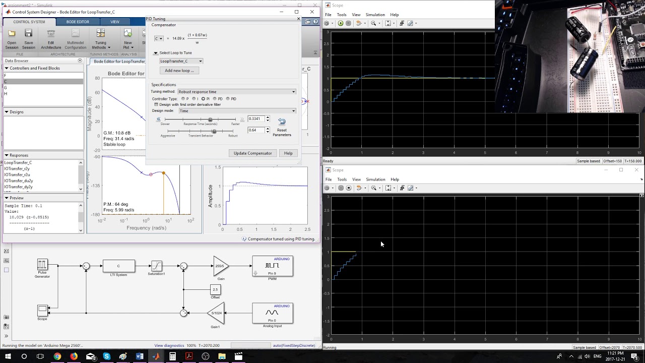 Control System Assignment 2