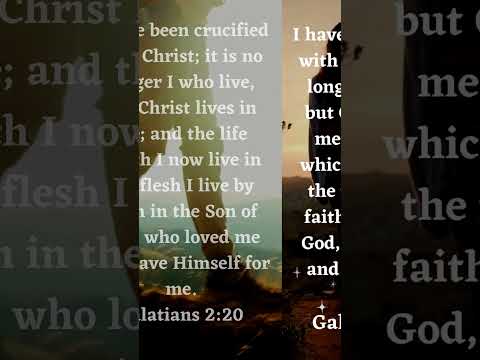 Our identity In Christ