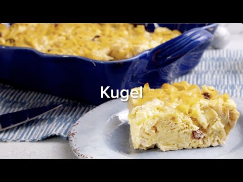 Kugel Recipe