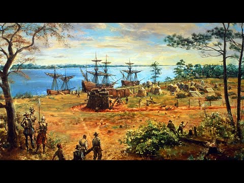A Brief Lesson In History - Jamestown