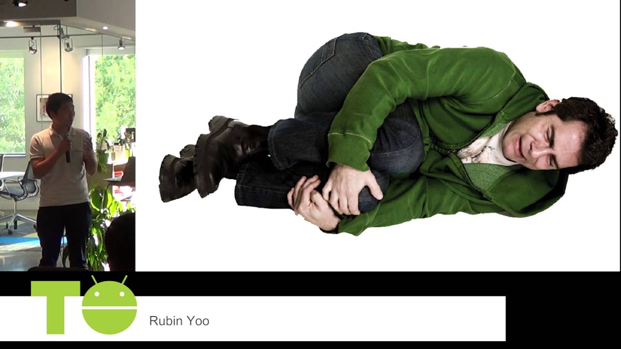 Why should we use RxJava - Rubin Yoo