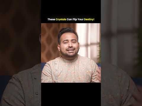 ये 5 भाग्यशाली Crystal जो बदल देंगे आपका जीवन Astro Arun Pandit #shorts