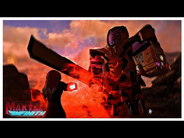 How to play Roblox Marvel Infinity