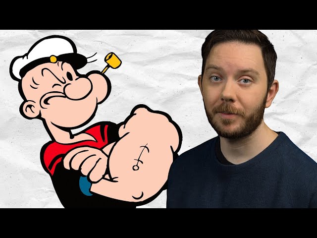 Popeye and Other Classics Enter the Public Domain: A Creative ...