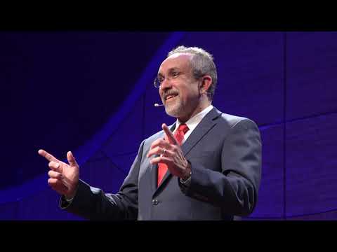 The Power of Meaning in Medicine | Erick Messias | TEDxUAMS