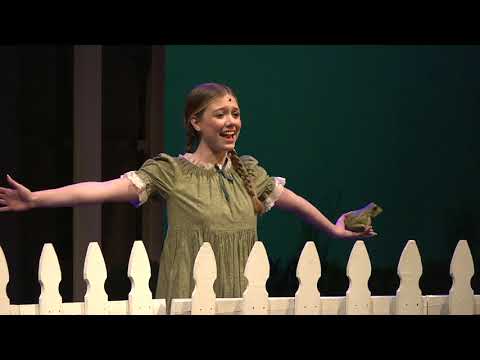 Faith McGrath ~ Winnie Foster ~ Good Girl Winnie Foster ~ Tuck Everlasting ~ Benet Academy ~ 2022