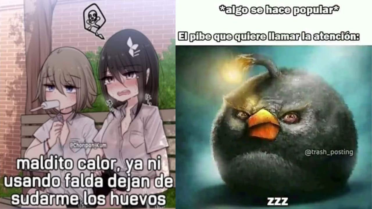 MEMES MUY XD #5