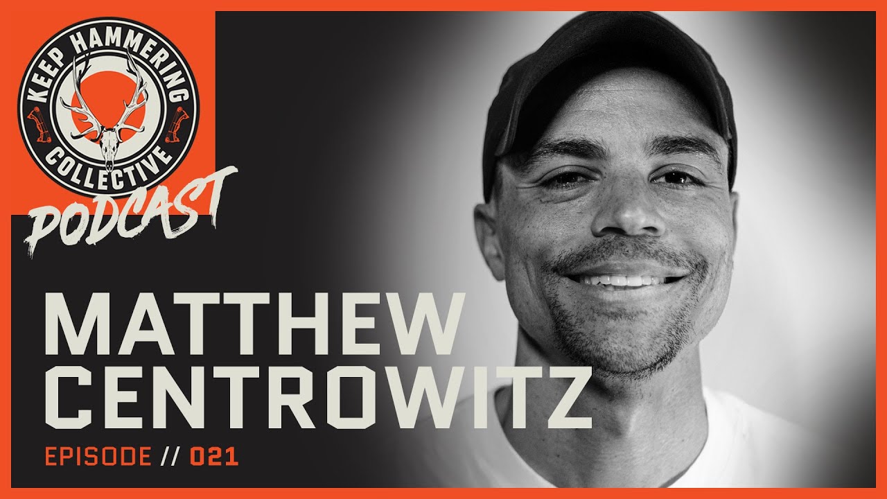Matthew Centrowitz - What does it take to become an Olympic Champion? | Keep Hammering | Episode 021