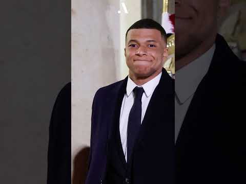 Berapa Gaji Mbappe di Real Madrid? #kylianmbappe #realmadrid