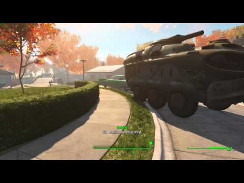 Spawning a Failed FEV Subject | Fallout 3 | Fallout Amino