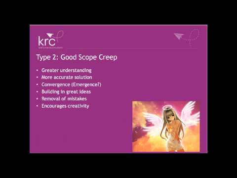 Project Management Guide – Avoiding Scope Creep