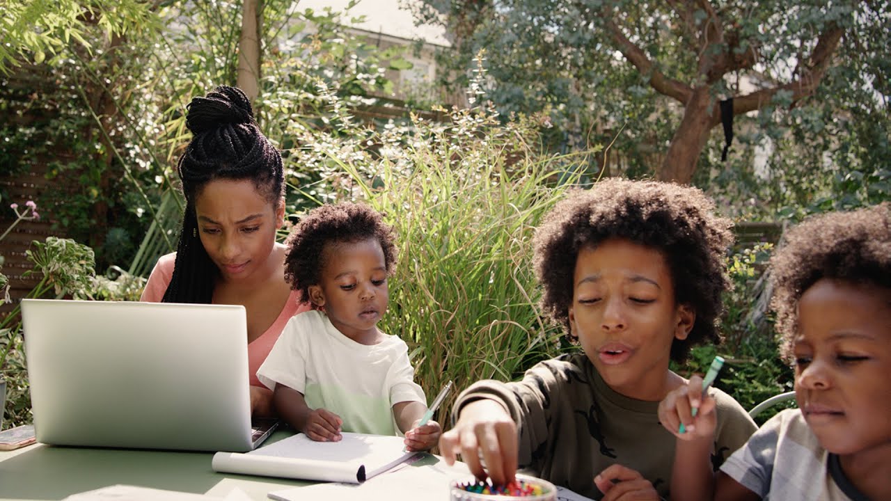 The Path Forward for Working Women | Conversations For Change | LinkedIn