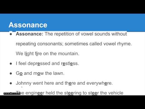 Poets- Skill 9- Rhyme